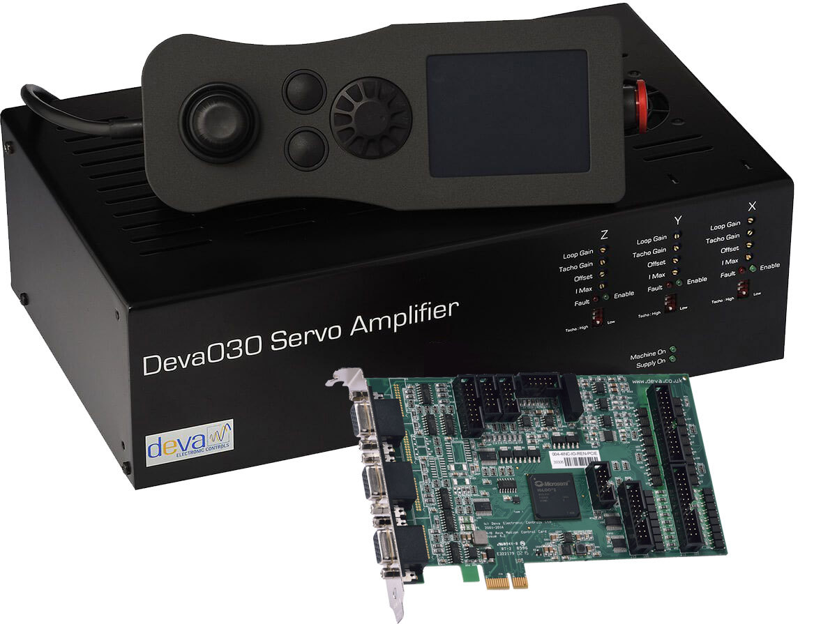 Deva Electronics - Automatic CMM Solutions